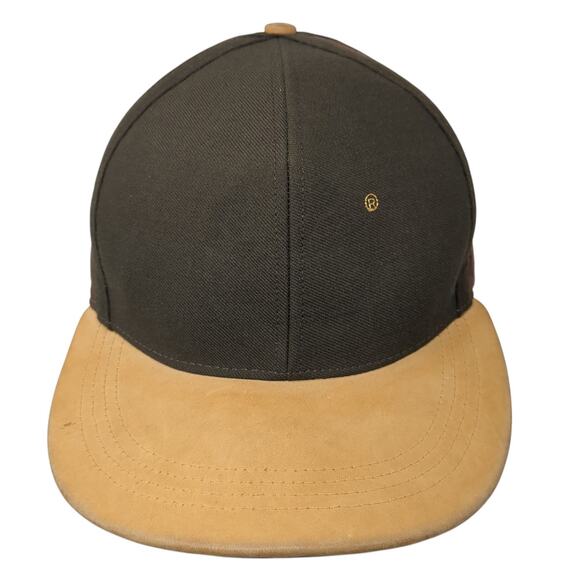 Timberland | Accessories | Timberland Fitted Hat Brown 7 4 Embroidered ...